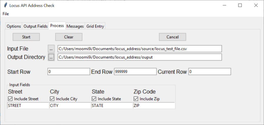 Address Verification API – Coding Musings